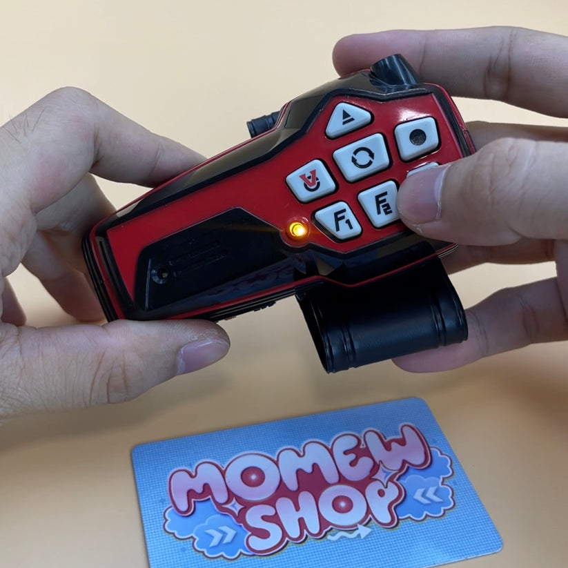 Power Rangers Time Force Toy Quantum Morpher – MoMewShop