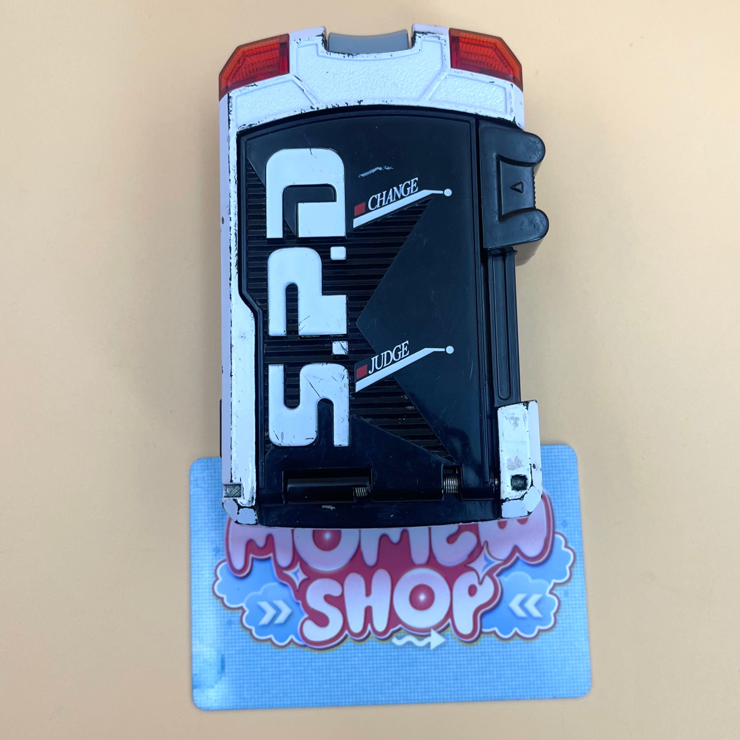 Power Rangers SPD Morpher Delta Morpher Toy – MoMewShop