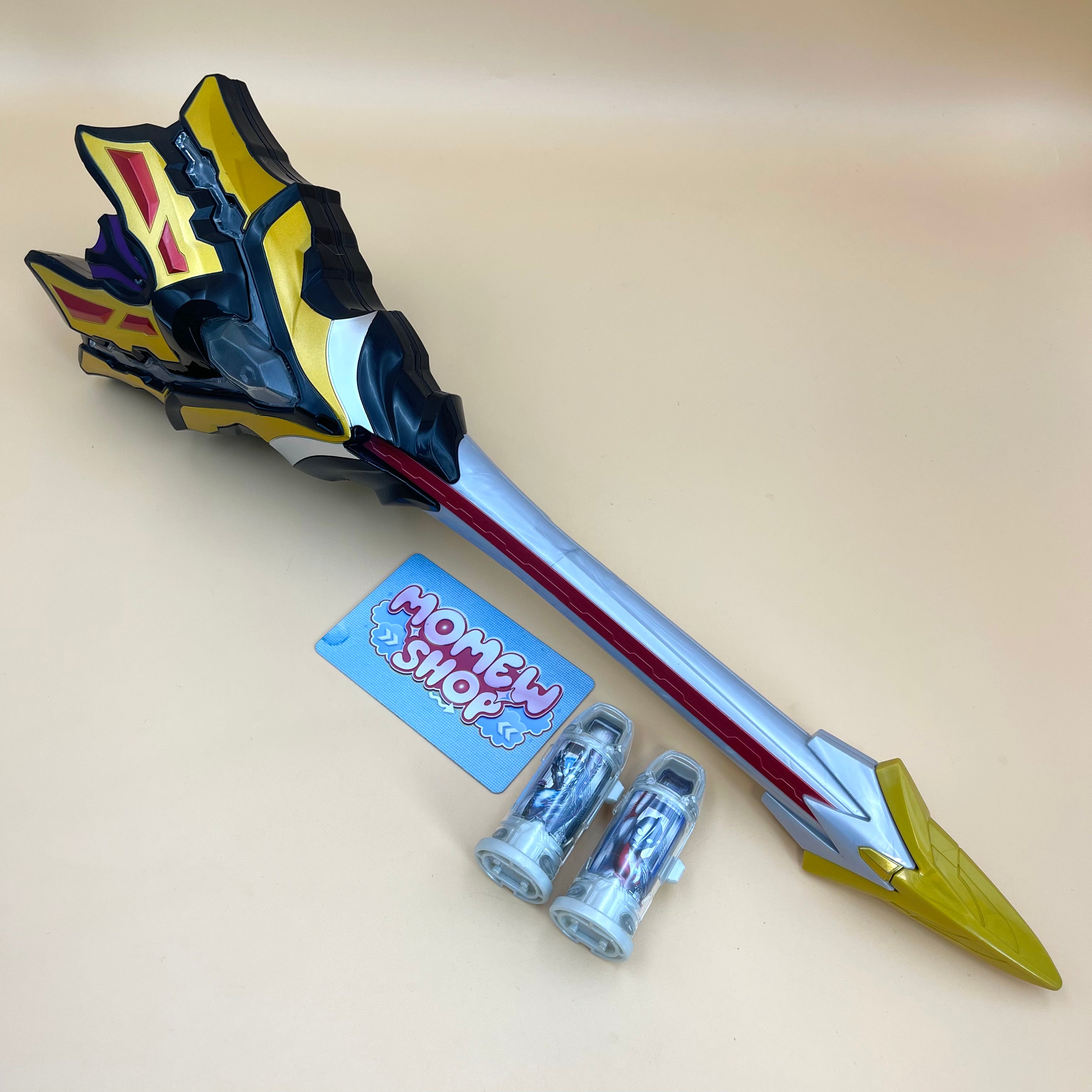 DX King Sword - Ultraman Geed – MoMewShop