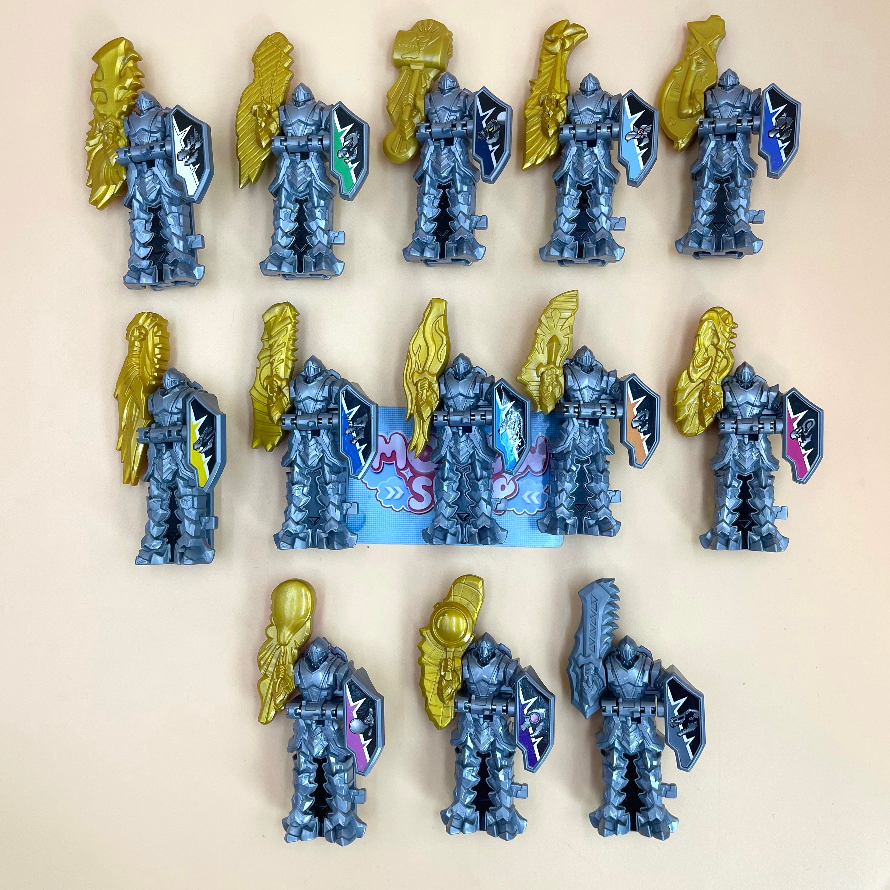Power Rangers Dino Fury Keys Toy – MoMewShop