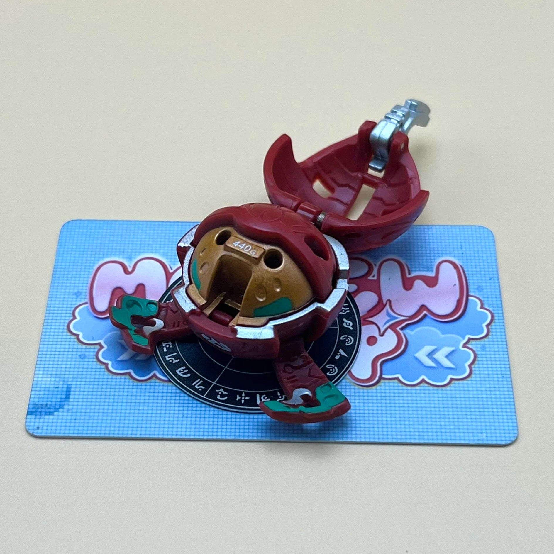 Bakugan Stinglash B2 Pyrus - Scorpion B2 Nova - Bakugan Battle Brawlers ...