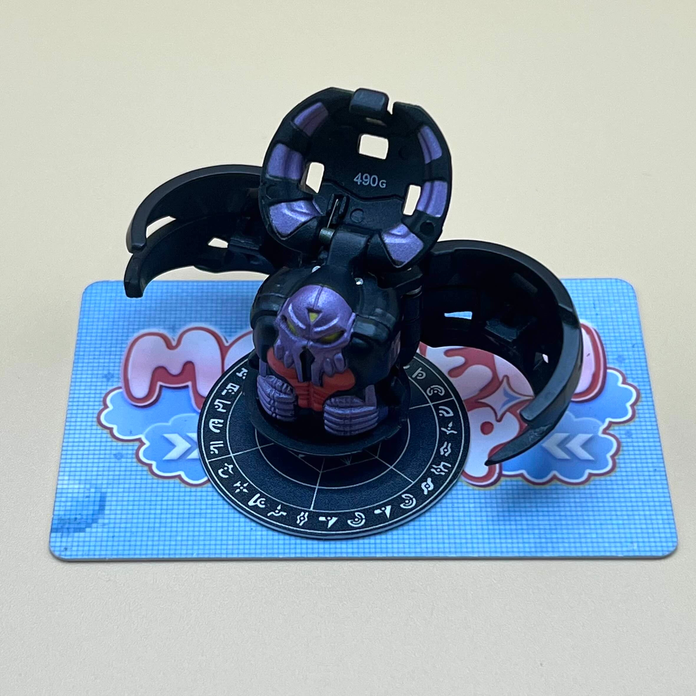 Buy Bakugan Reaper B2 Darkus - Lucifer B2 Darkon - Bakugan Battle ...