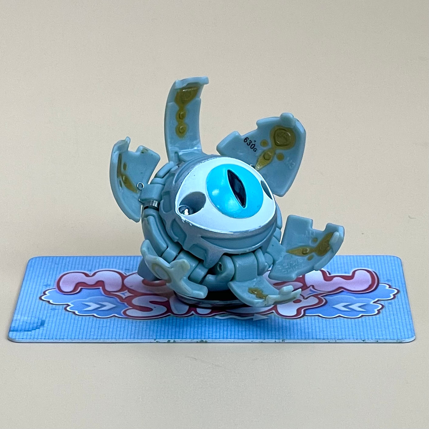 Bakugan Toy Tentaclear B2 Haos – MoMewShop