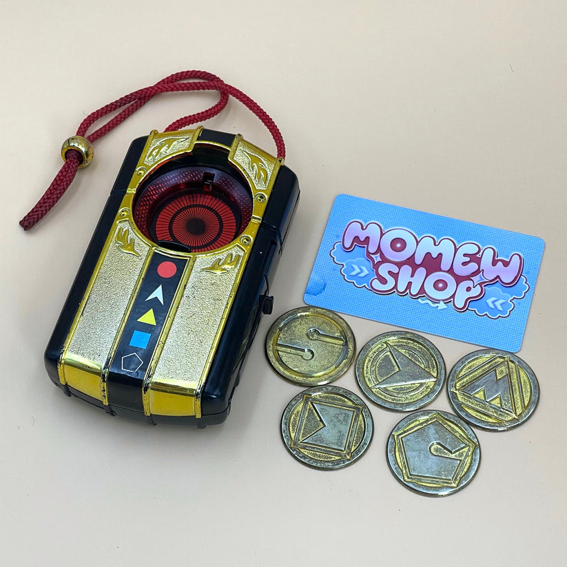 Power Rangers Morpher Toys Zeo Turbo In Space Lost Galaxy Lightspeed ...