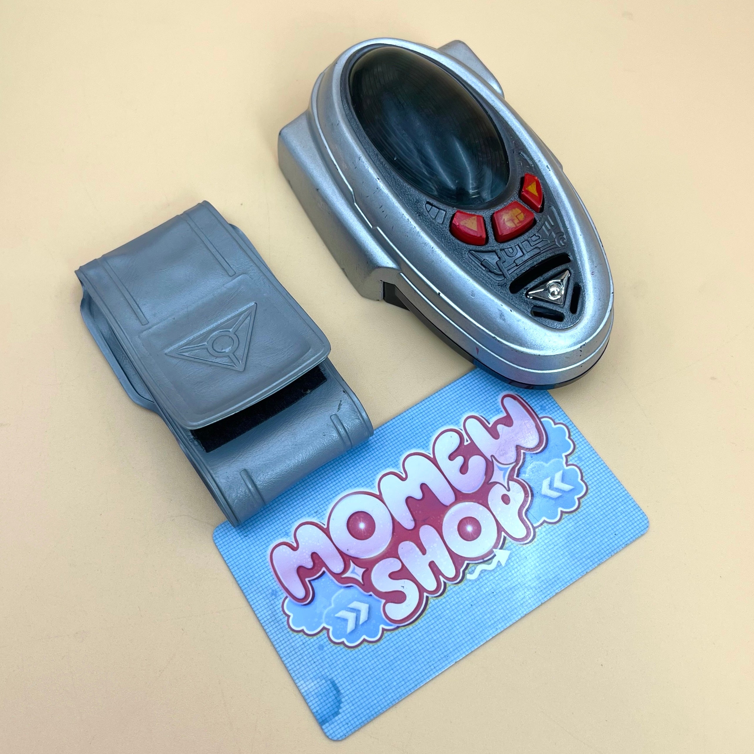 Power Rangers Time Force Morpher Chrono Morpher Toy – MoMewShop